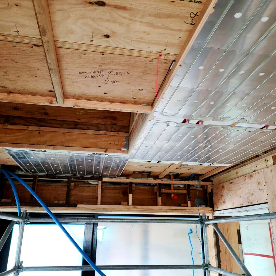 Therma Ray Radiant Ceiling Heat Panels | Shelly Lighting